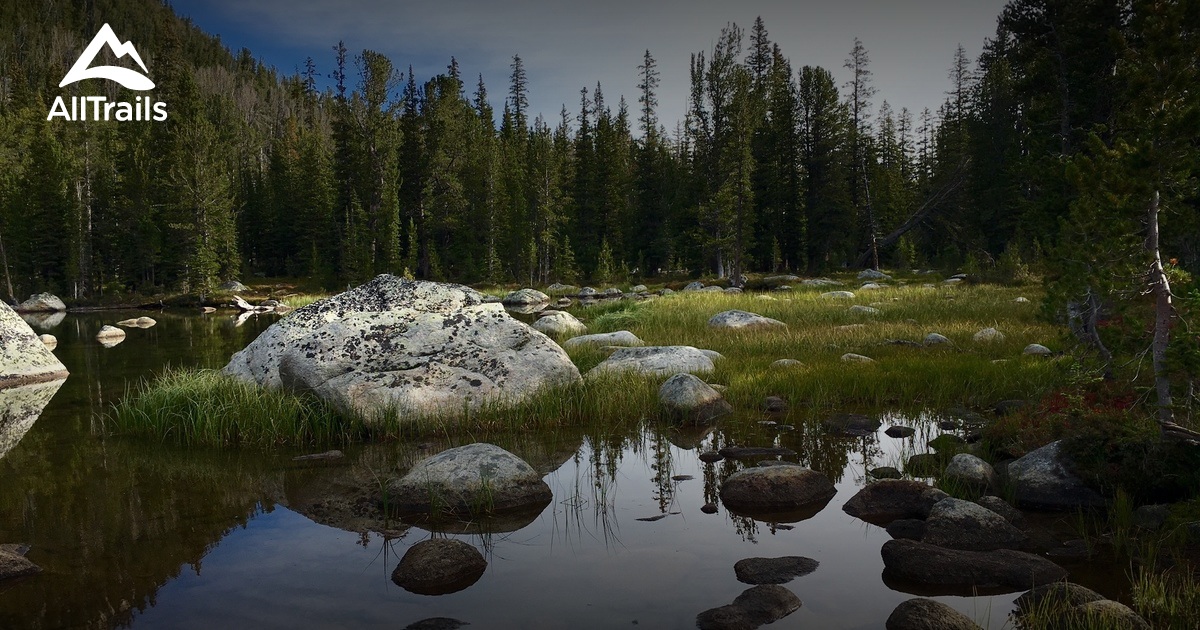 Best Trails near Wisdom, Montana | AllTrails