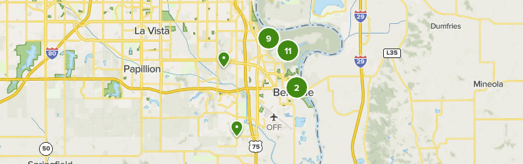 Best trails in Bellevue, Nebraska | AllTrails