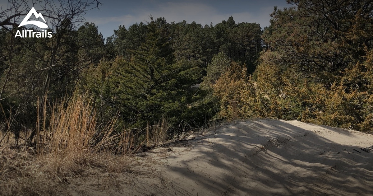 Best views trails in Halsey | AllTrails