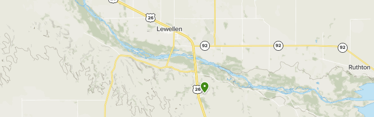 Best Hikes and Trails in Lewellen | AllTrails