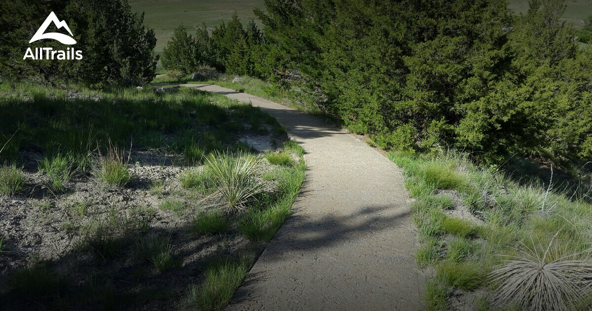 Best walking trails in Lewellen | AllTrails