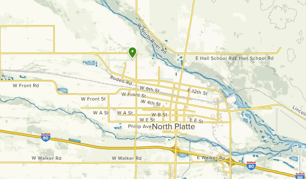 Best Trails near North Platte, Nebraska | AllTrails