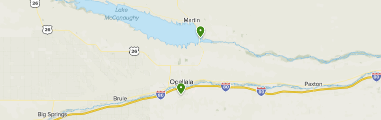 Best trails in Ogallala, Nebraska | AllTrails