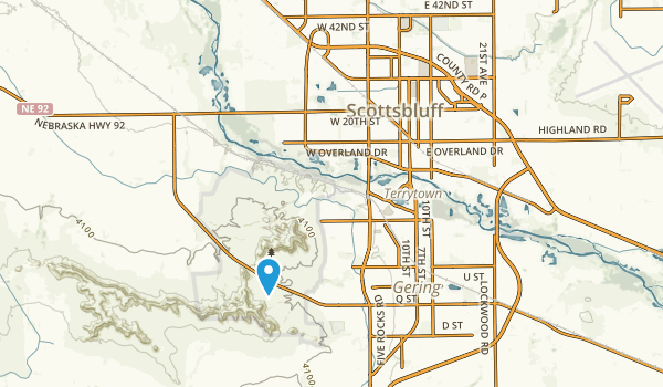 Best Trails near Scottsbluff, Nebraska | AllTrails