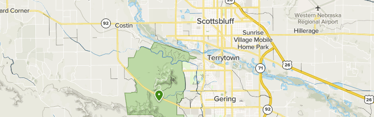 Best Hikes and Trails in Scottsbluff | AllTrails
