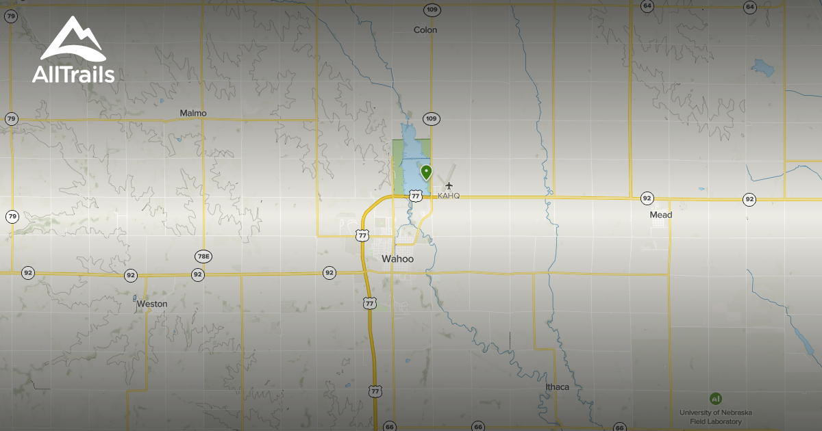 Best hikes and trails in Wahoo | AllTrails