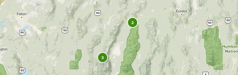 Best trails in Austin, Nevada | AllTrails