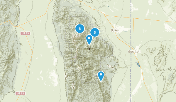 Best Trails near Baker - Nevada | 222 Photos & 154 Reviews | AllTrails