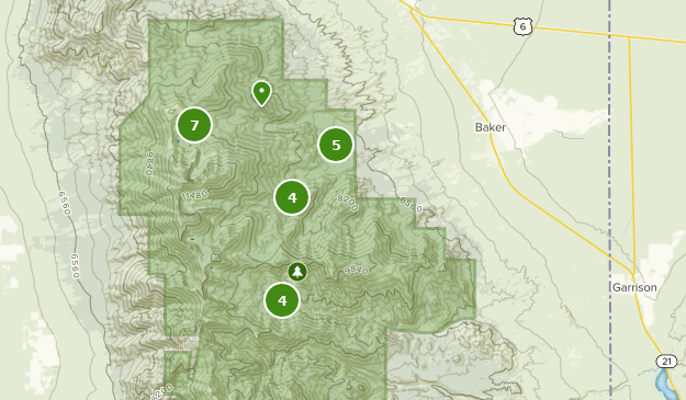 Best Trails near Baker, Nevada | AllTrails