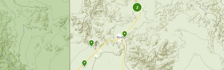 Best Trails near Beatty, Nevada | AllTrails