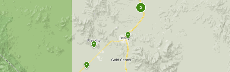 Best Trails near Beatty, Nevada | AllTrails