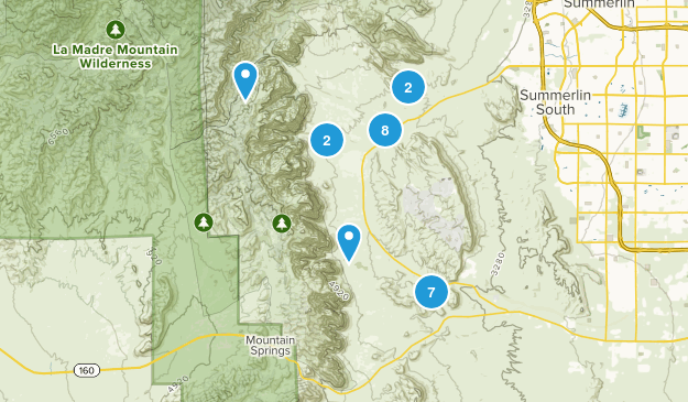 Best Trails near Blue Diamond, Nevada | AllTrails