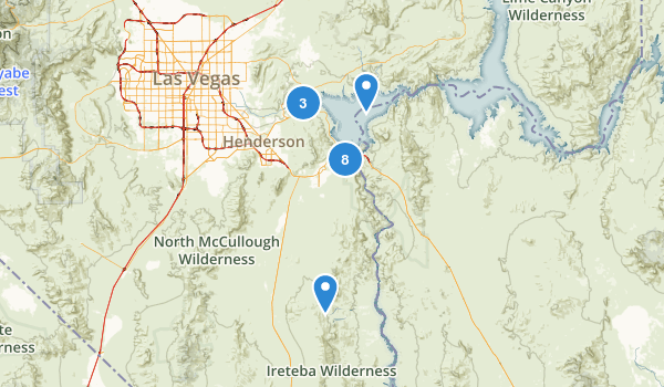 Best Trails near Boulder City, Nevada | AllTrails.com