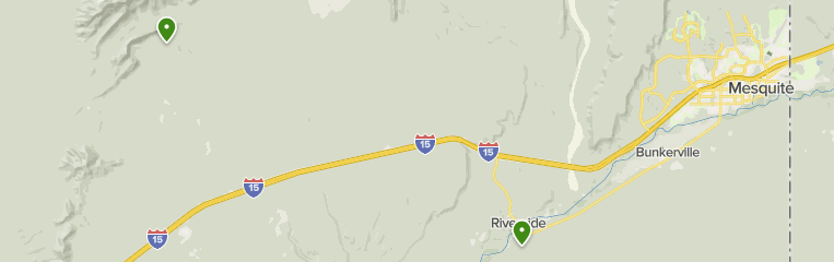 Best Hikes and Trails in Bunkerville | AllTrails