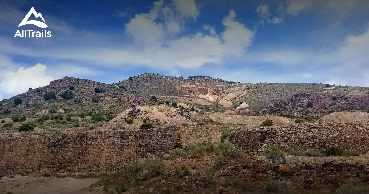 Best hikes and trails in Caliente | AllTrails