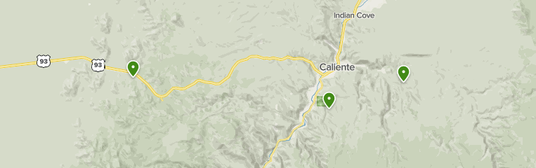 Best Trails, Walks, and Paths in Caliente | AllTrails