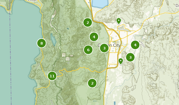 Best Trails near Carson City, Nevada | AllTrails