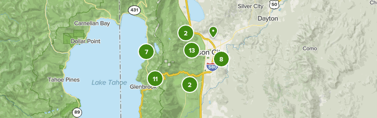 Best Trails near Carson City, Nevada | AllTrails