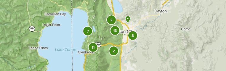 Best trails in Carson City, Nevada | AllTrails