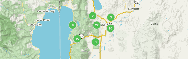10 Best Trails and Hikes in Carson City | AllTrails