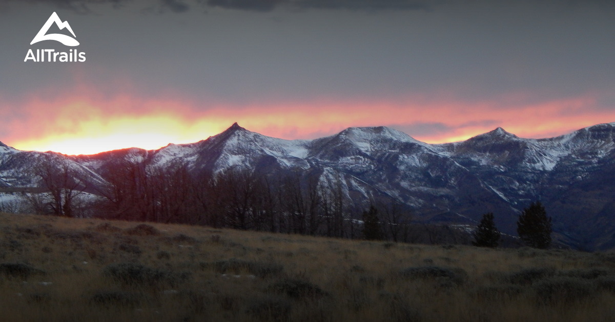 Best Trails near Deeth, Nevada | AllTrails