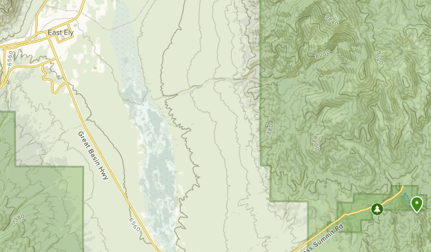 Best Trails near Ely, Nevada | AllTrails