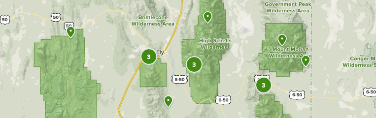 Best 10 Trails and Hikes in Ely | AllTrails