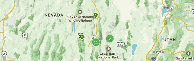 2023 Best 10 Trails and Hikes in Ely | AllTrails