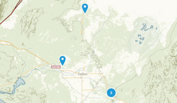 Best Trails near Fallon, Nevada | AllTrails