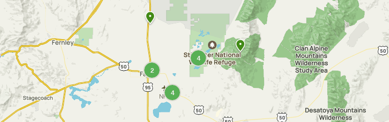10 Best Trails and Hikes in Fallon | AllTrails