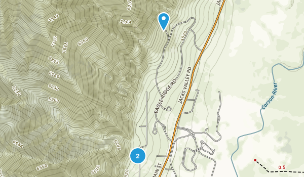 Best Trails near Genoa, Nevada | AllTrails