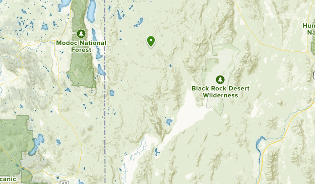 Best Trails near Gerlach, Nevada | AllTrails