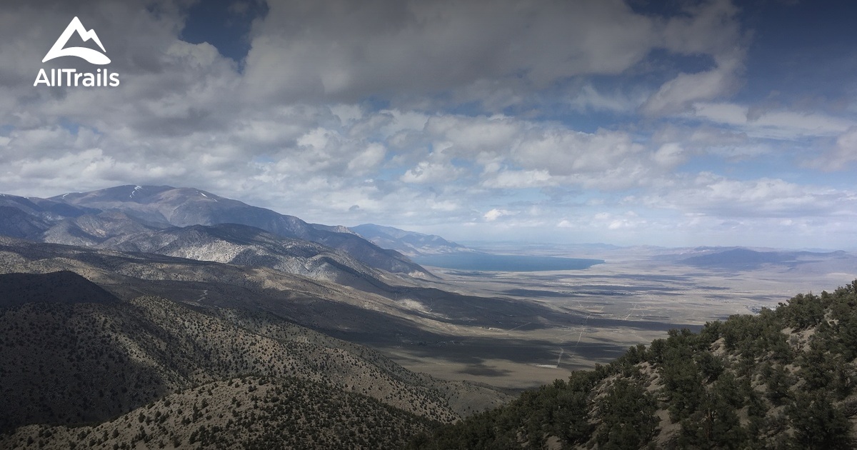 Best Trails near Hawthorne, Nevada | AllTrails