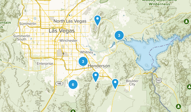 Best Trails near Henderson, Nevada | AllTrails
