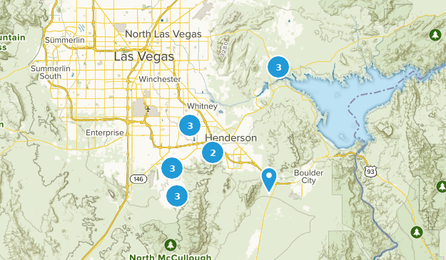 Best Trails near Henderson, Nevada | AllTrails