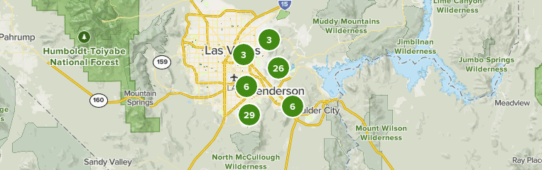 Best trails in Henderson, Nevada | AllTrails