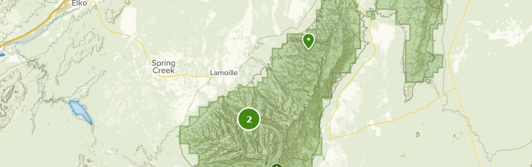 Best Trails near Lamoille, Nevada | AllTrails