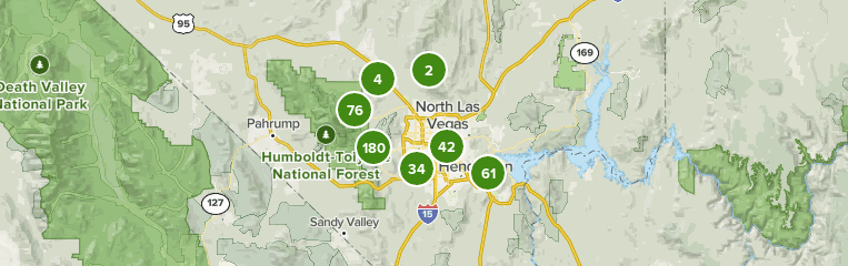 Best 10 Trails and Hikes in Las Vegas | AllTrails