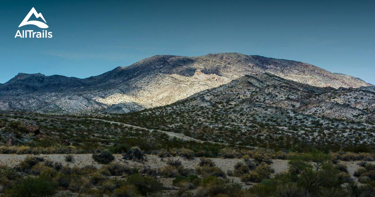 10 Best trails and hikes in Laughlin | AllTrails