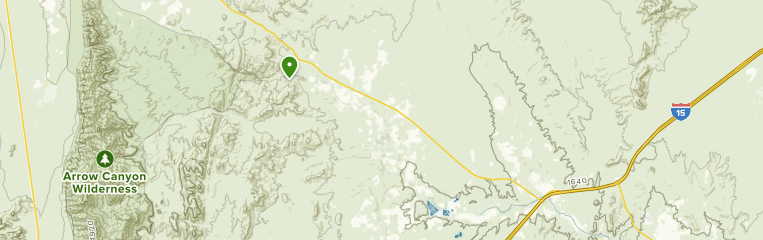 Best Trails near Moapa, Nevada | AllTrails