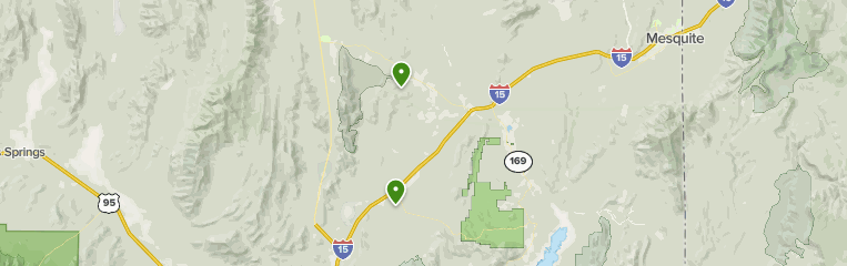 Best trails in Moapa, Nevada | AllTrails