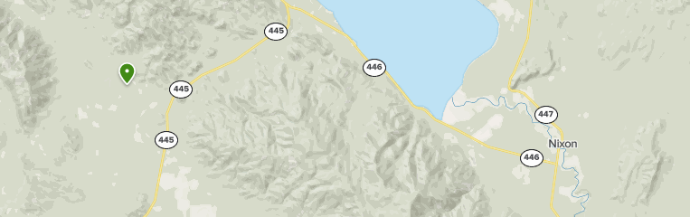 Best Trails near Nixon, Nevada | AllTrails