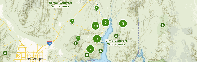 Best Trails near Overton, Nevada | AllTrails