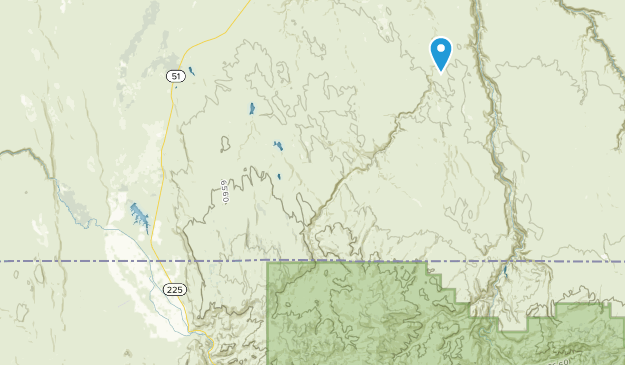 Best Trails near Owyhee, Nevada | AllTrails