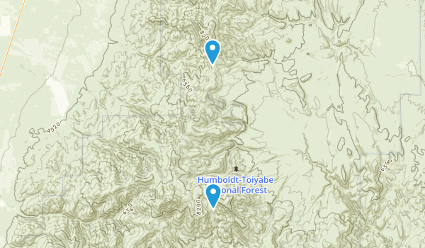 Best Trails near Paradise Valley, Nevada | AllTrails