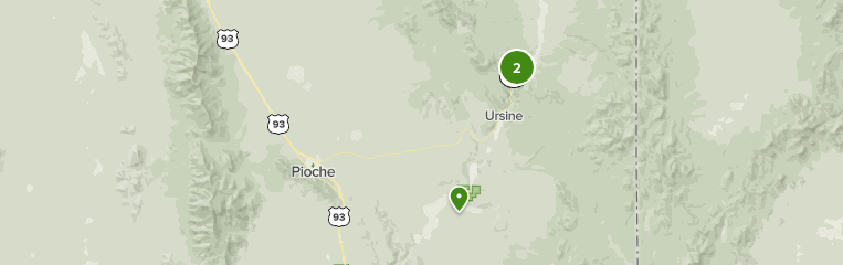 Best Hikes and Trails in Pioche | AllTrails