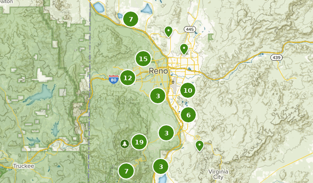 Best Trails near Reno, Nevada | AllTrails