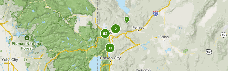 Best 10 Trails and Hikes in Reno | AllTrails