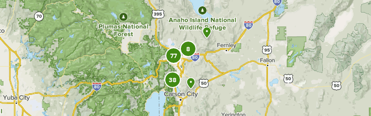 10 Best Trails and Hikes in Reno | AllTrails