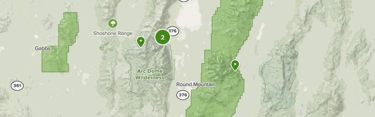 Best Hikes and Trails in Round Mountain | AllTrails